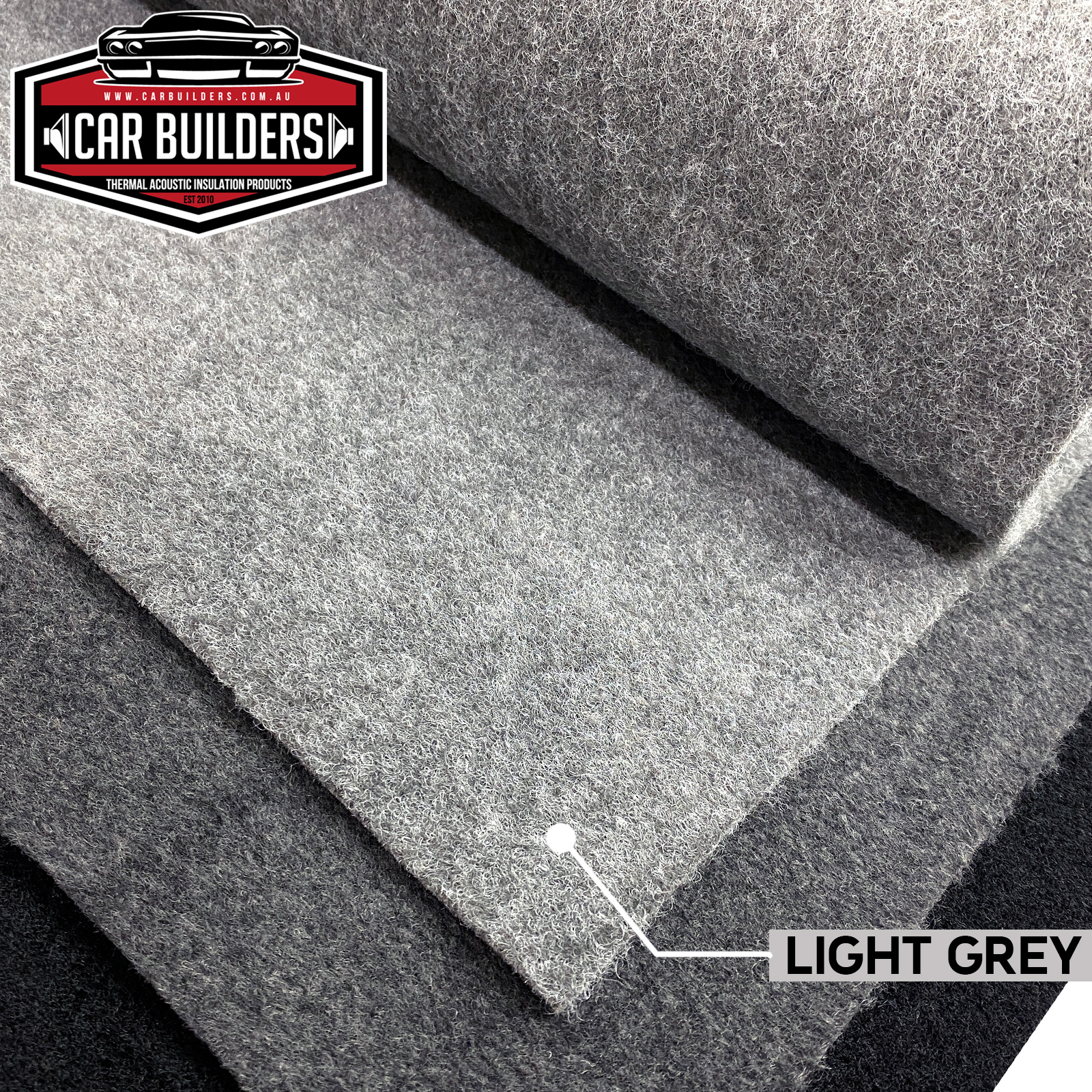 Automotive carpet store
